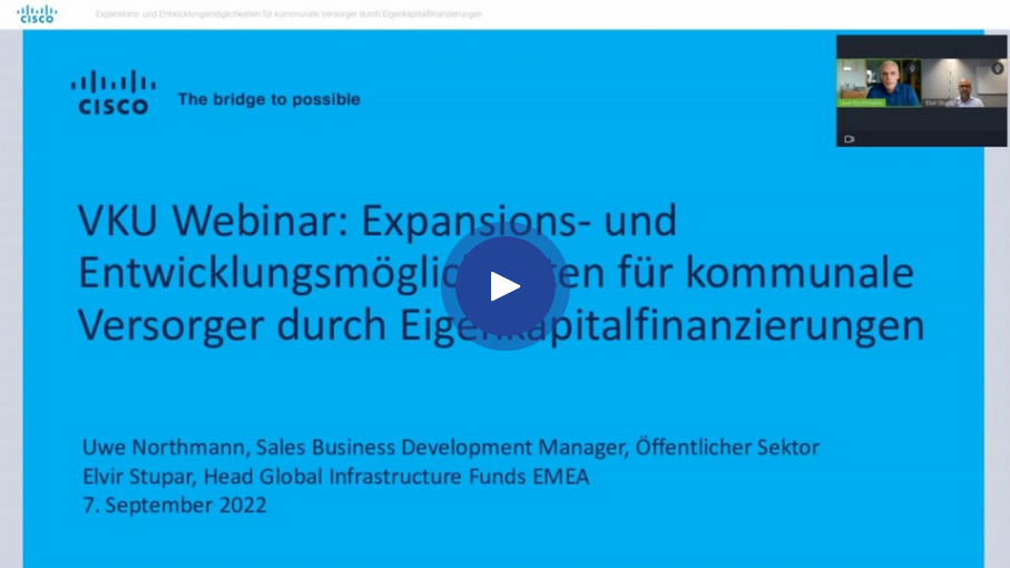 Expansions- und Entwicklungsmöglichkeiten für kommunale Versorger durch ...